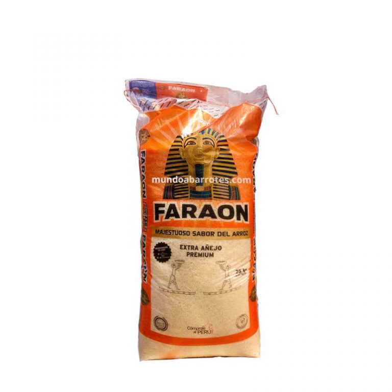 Faraón - Mundo Abarrotes