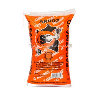 Arroz Tonderito 49kg - Mundo Abarrotes