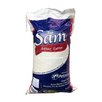 Arroz Taypa Negro 49kg - Mundo Abarrotes