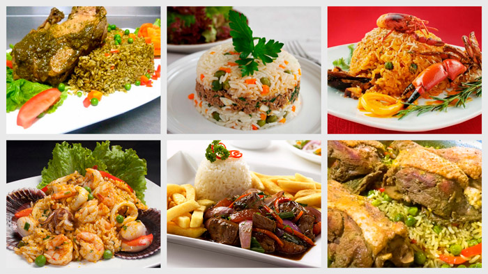 ¿Qué arroz utilizó? - Mundo Abarrotes