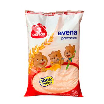 Avena - Mundo Abarrotes