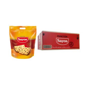 Panetón Donofrio Caja de 6 bolsas - Mundo Abarrotes